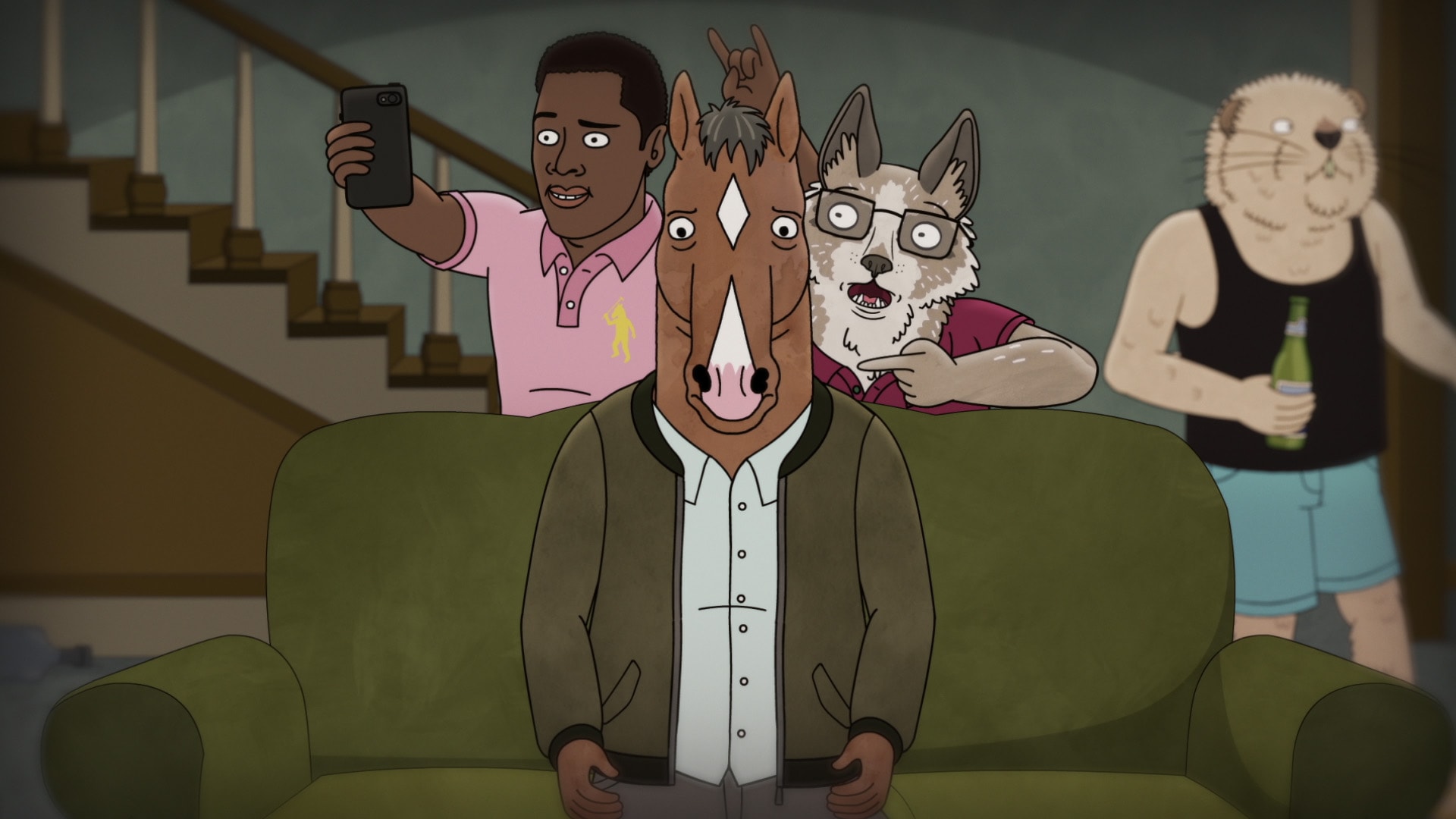 BoJack Horseman - As melhores e mais deprimentes frases