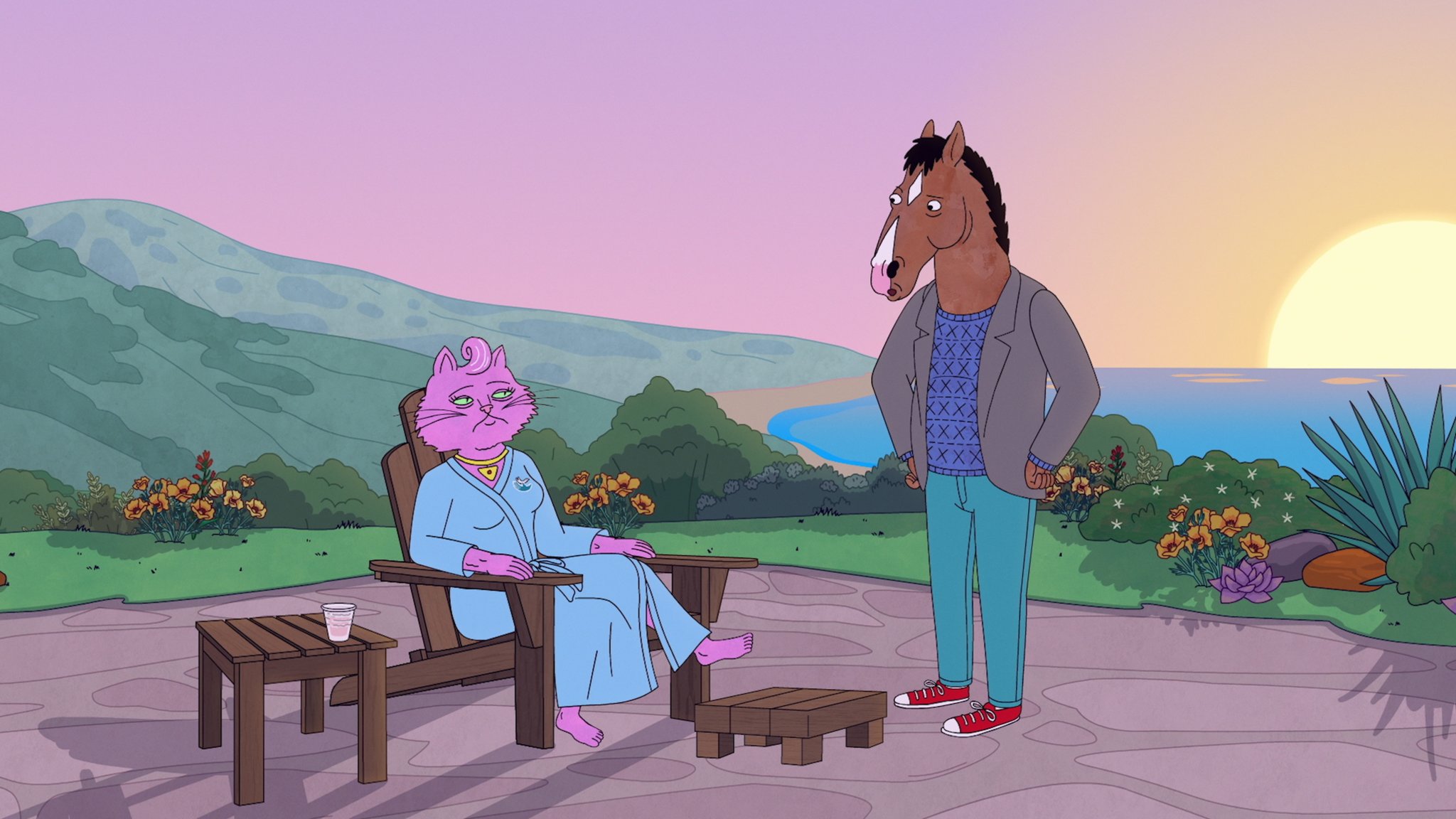 BoJack Horseman - As melhores e mais deprimentes frases