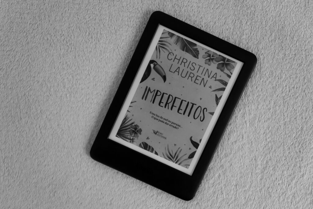 Imperfeitos - As melhores frases do livro de Christina Lauren