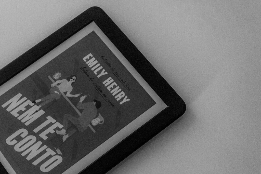 Nem te conto | As melhores frases do livro de Emily Henry